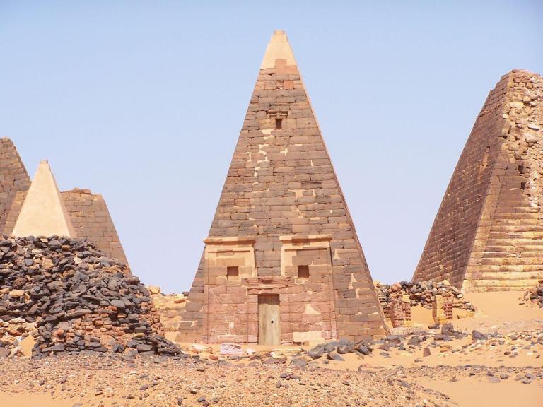 The North American Pyramids Explored | AncientPedia