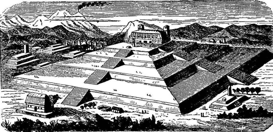 The North American Pyramids Explored | AncientPedia