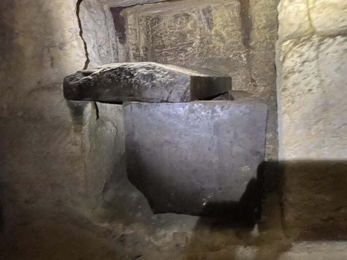 Osiris Shaft: Exploring Ancient Egypt | AncientPedia