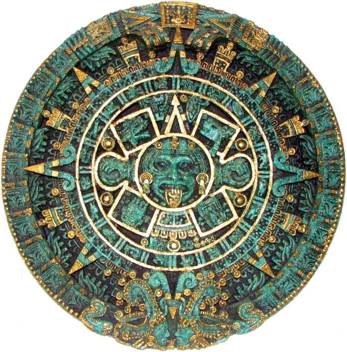 Aztec Symbols: Meaning, History, Significance | AncientPedia