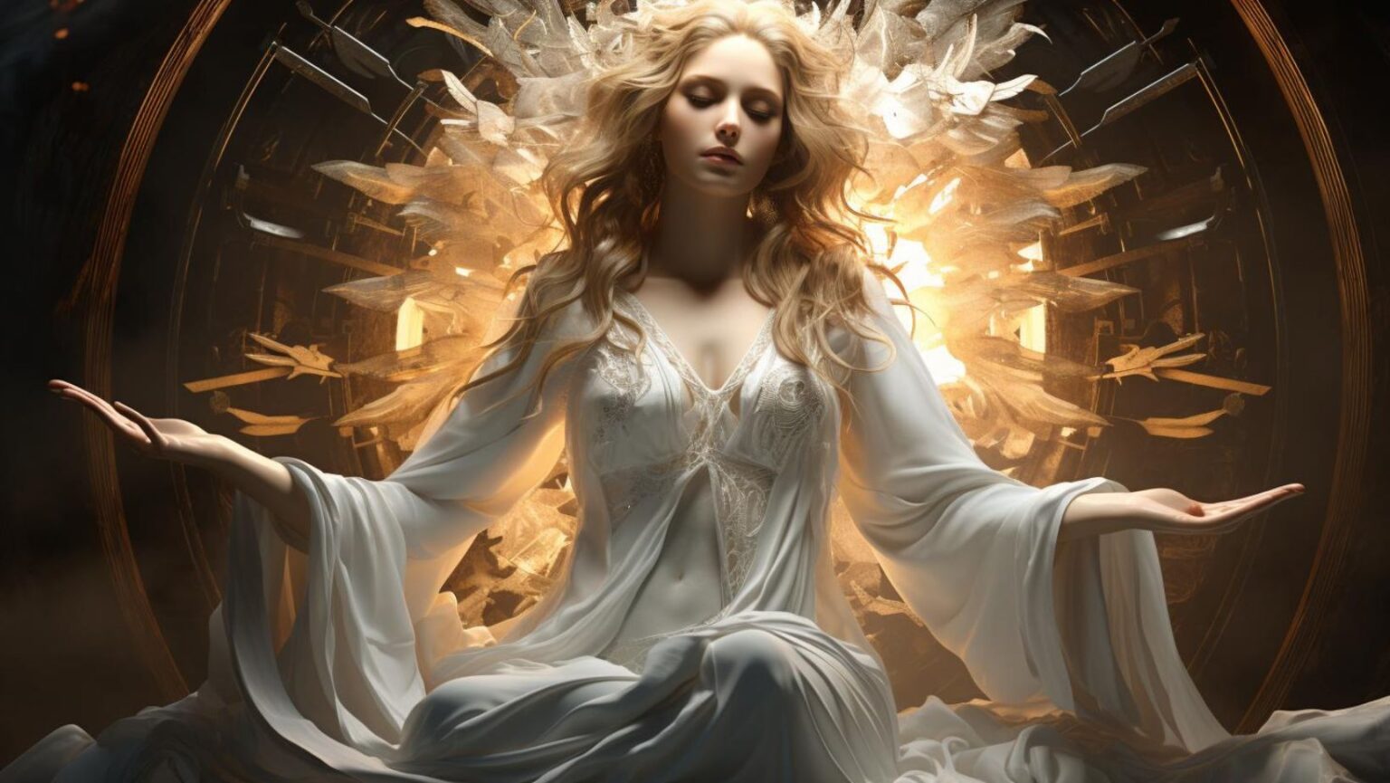 Unraveling the Mysteries of Ananke Mythology | AncientPedia