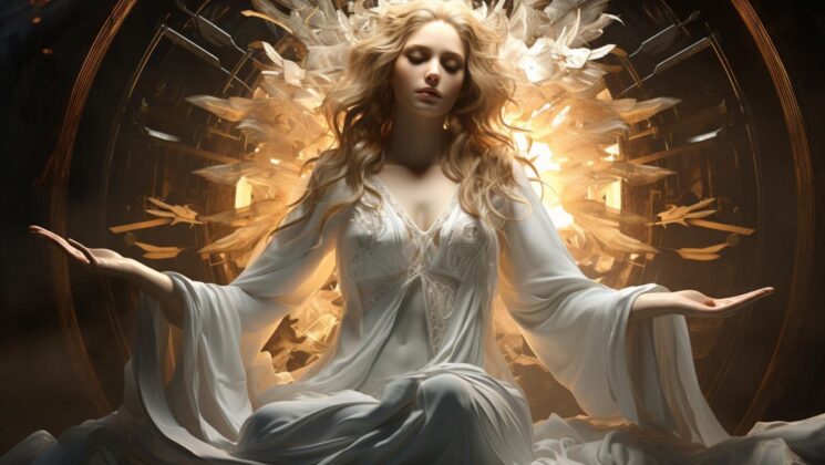 Unraveling the Mysteries of Ananke Mythology | AncientPedia