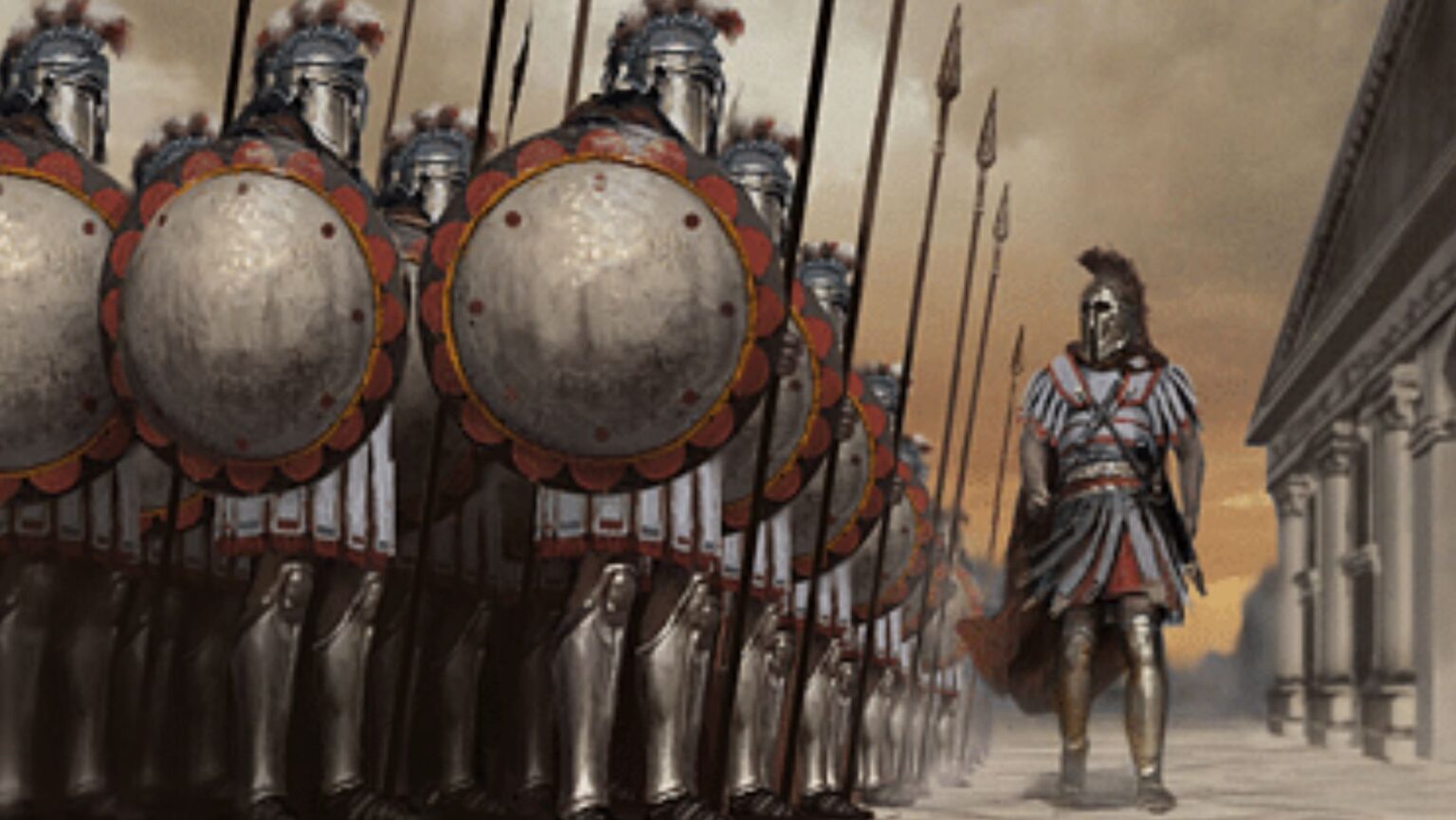 Ancient Mediterranean Warfare | AncientPedia