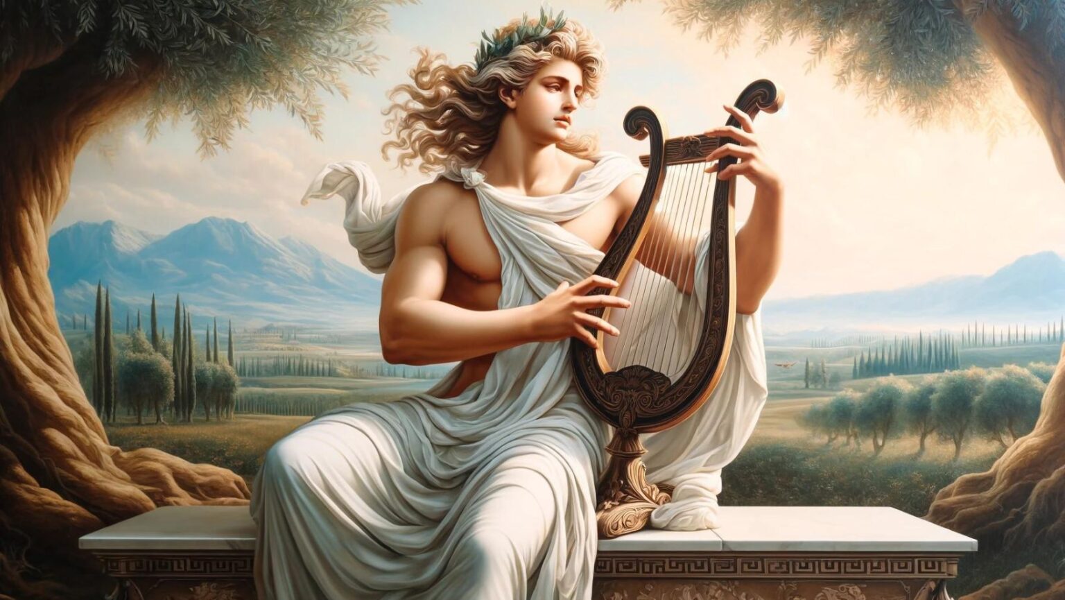 Enduring Influence of Apollo in Literature | AncientPedia