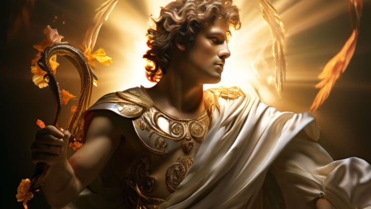 Apollo God of the Sun: A Radiant God | AncientPedia