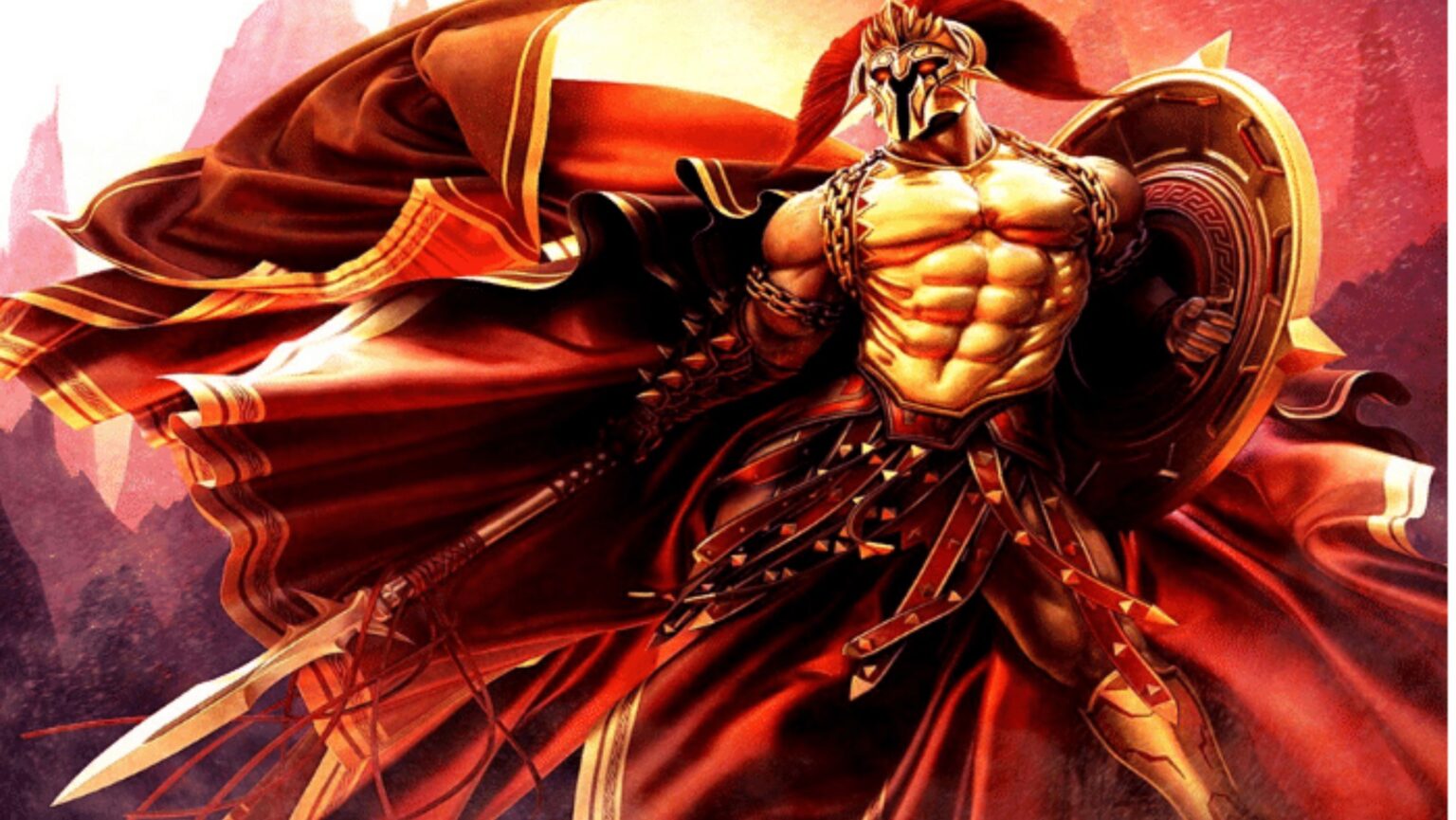 Ares God of War: The Untold Story | AncientPedia