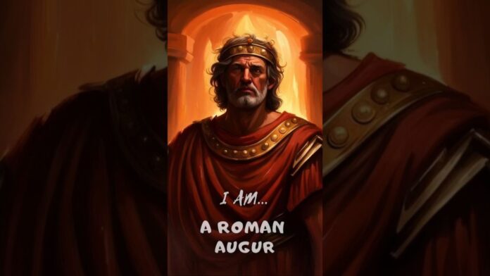 Augurs and Roman Divination | AncientPedia