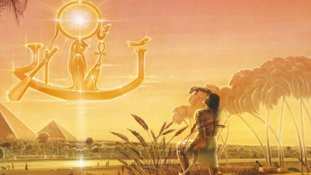 World of Sun Gods Across Cultures | AncientPedia