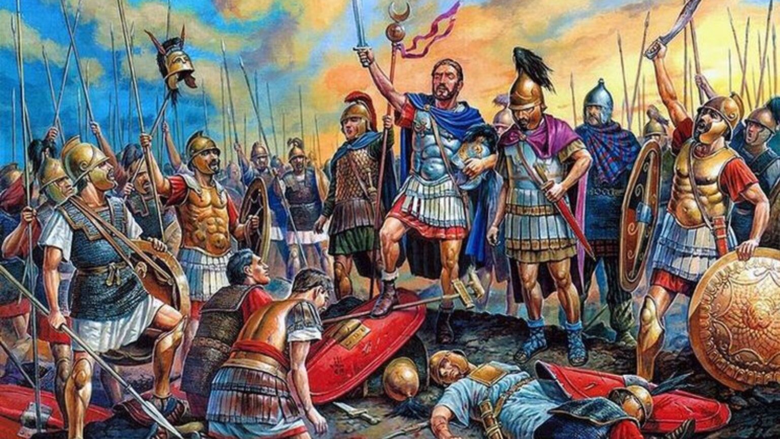 The Legendary Carthaginian Generals | AncientPedia