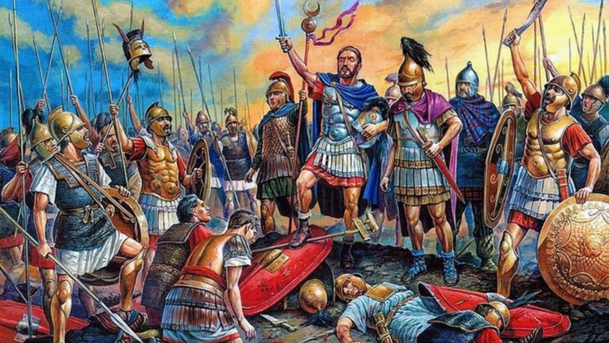 The Legendary Carthaginian Generals | AncientPedia