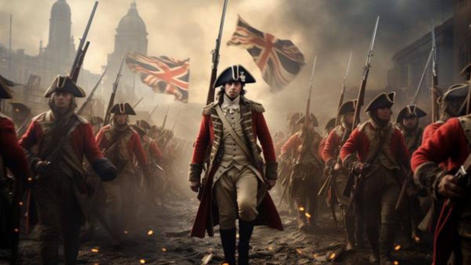 The History of British Empire Countries | AncientPedia