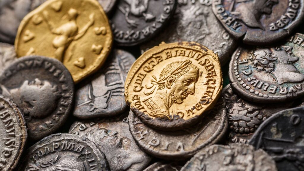 Fascinating World of Vespasian Coins | AncientPedia