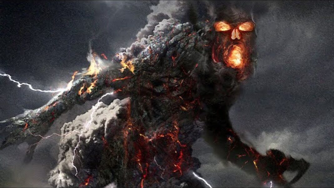 Chaos in Mythology: Primordial Void | AncientPedia