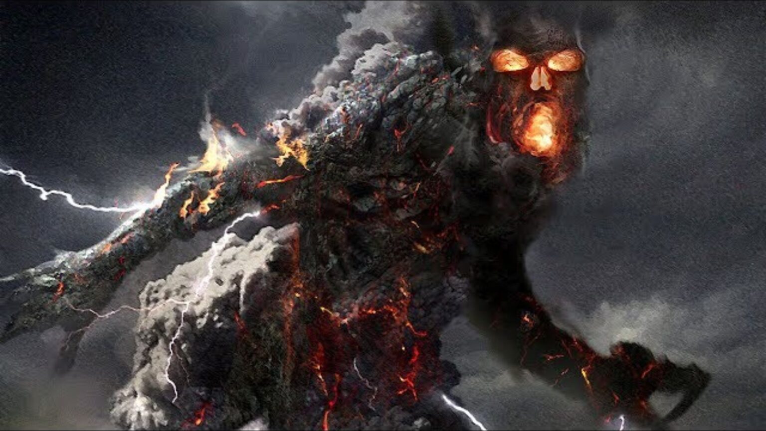 Chaos in Mythology: Primordial Void | AncientPedia