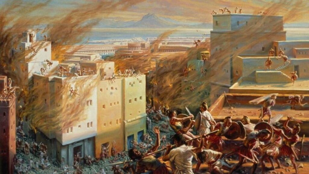 Siege of Carthage: Rome’s Conquest | AncientPedia