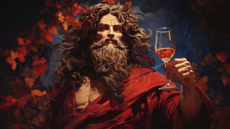 Dionysus God of Wine: A Greek Deity | AncientPedia