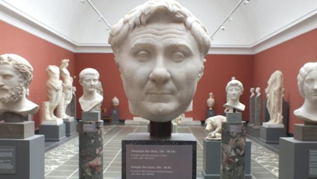 Pompey the Great Timeline: A Roman Legend | AncientPedia