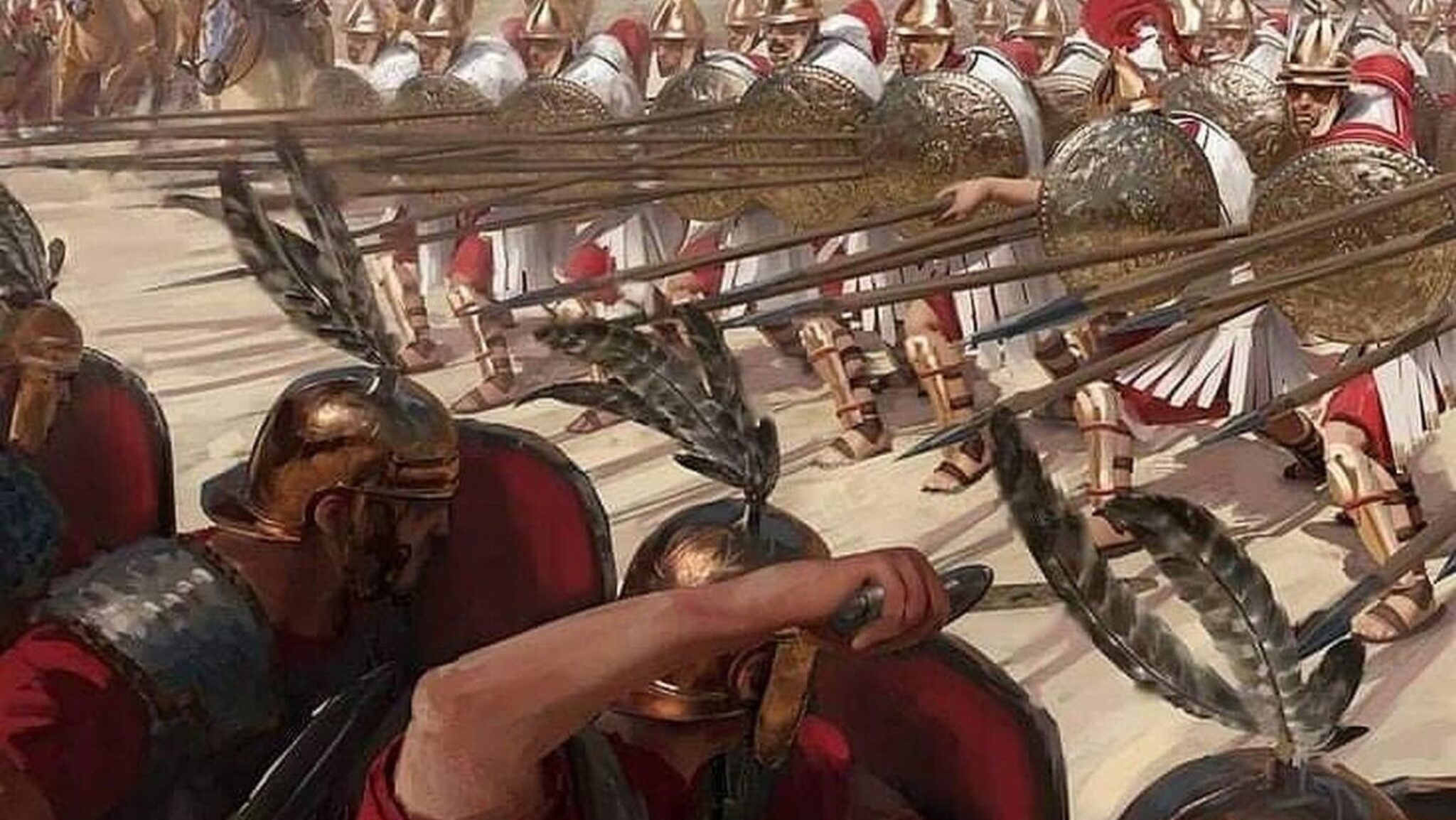 Economic Effects of the Macedonian Wars | AncientPedia