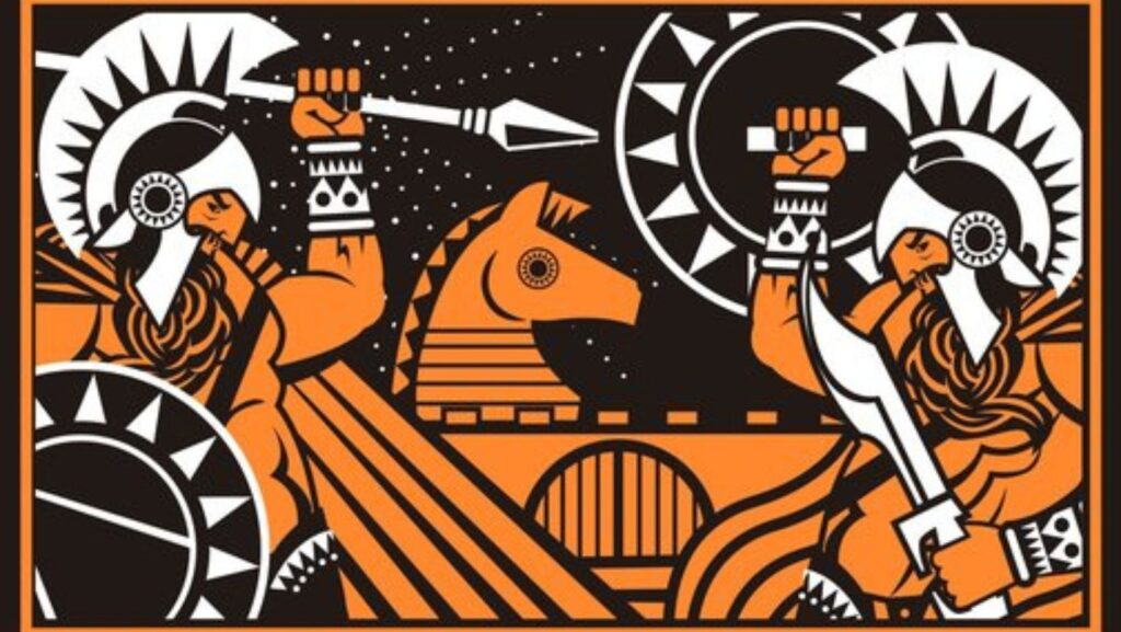 The Iliad by Homer: An Epic Tale | AncientPedia