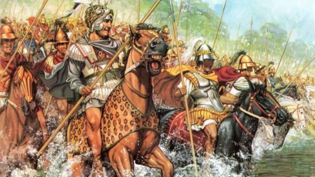 Battles of the Macedonian Wars | AncientPedia