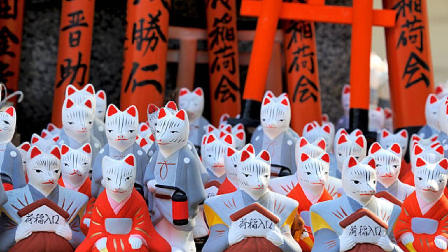 Shinto and Animal Worship in Japan | AncientPedia