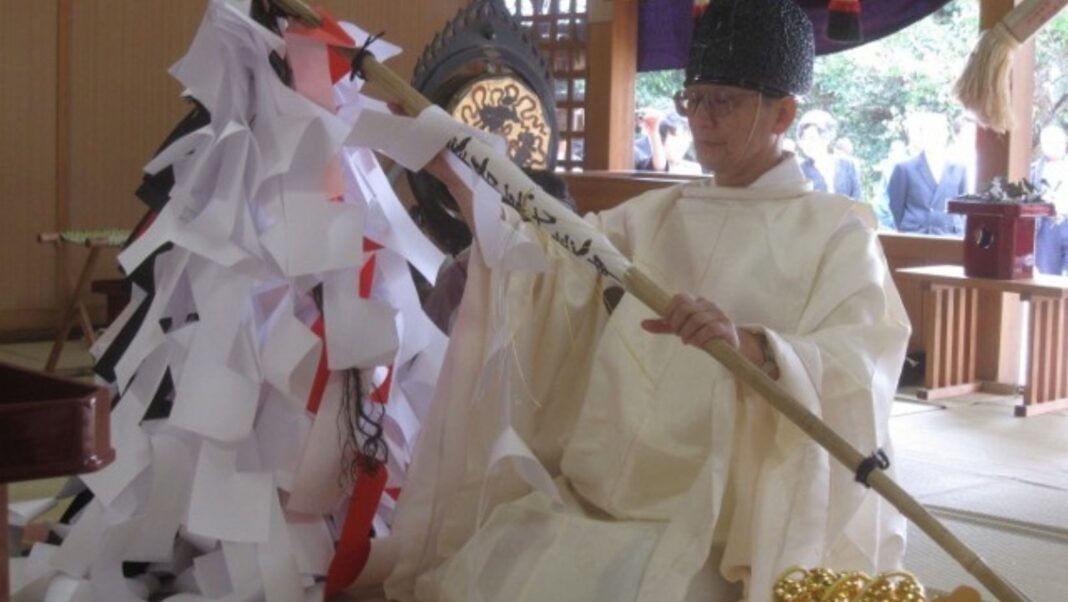 Shinto Purification Rites Explained | AncientPedia