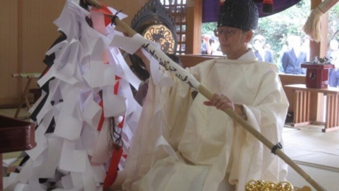 Shinto Purification Rites Explained | AncientPedia