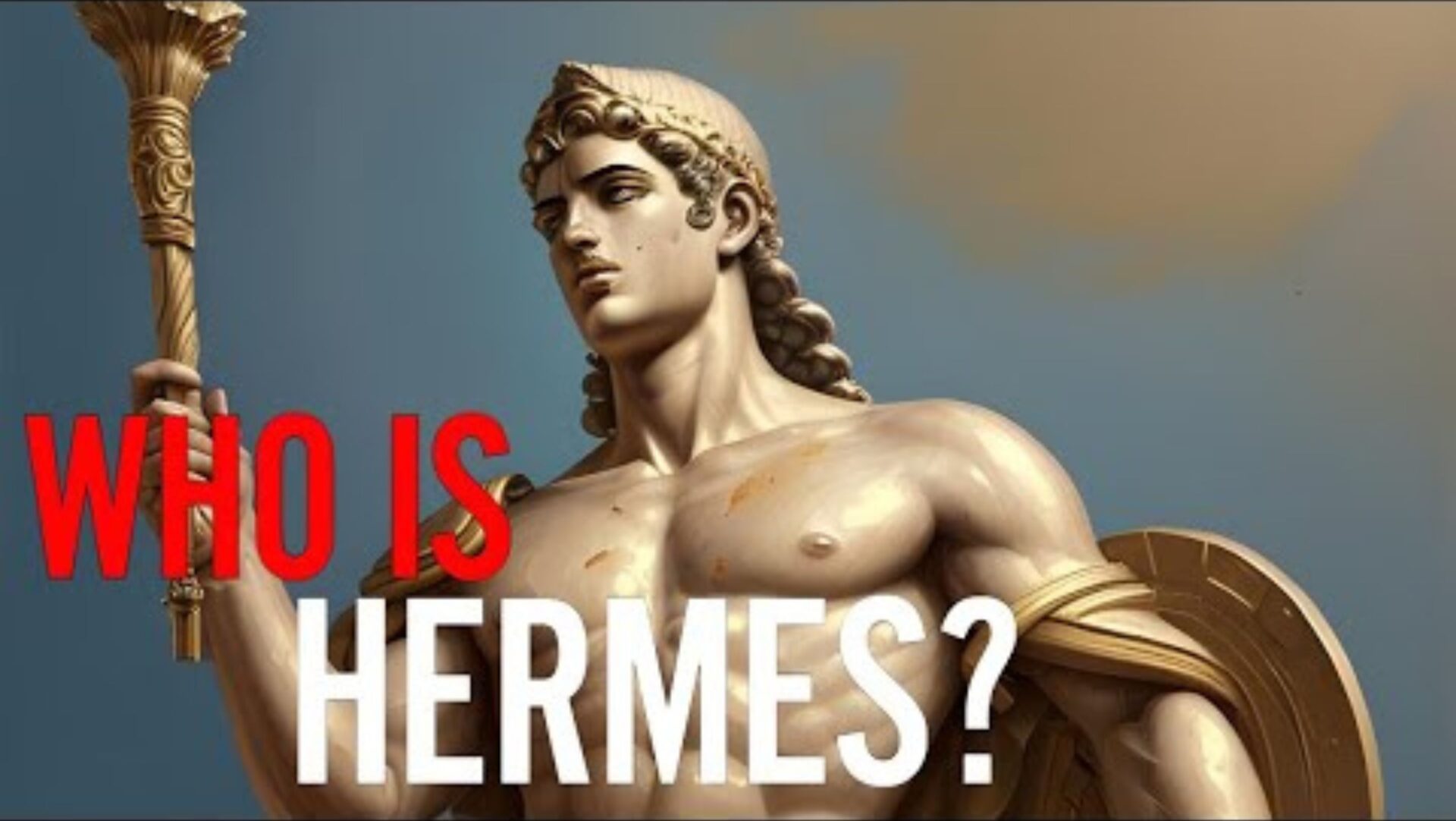 The Enigmatic Hermes Messenger God | AncientPedia