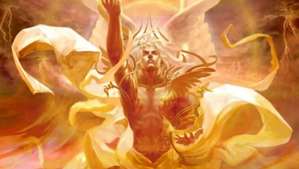 Hyperion Titan Mythology: Cosmic God | AncientPedia