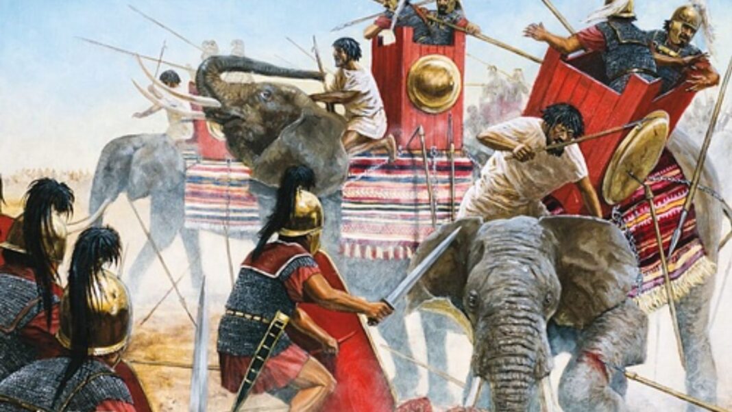 Roman Civil War: Chaos and Conflict| AncientPedia