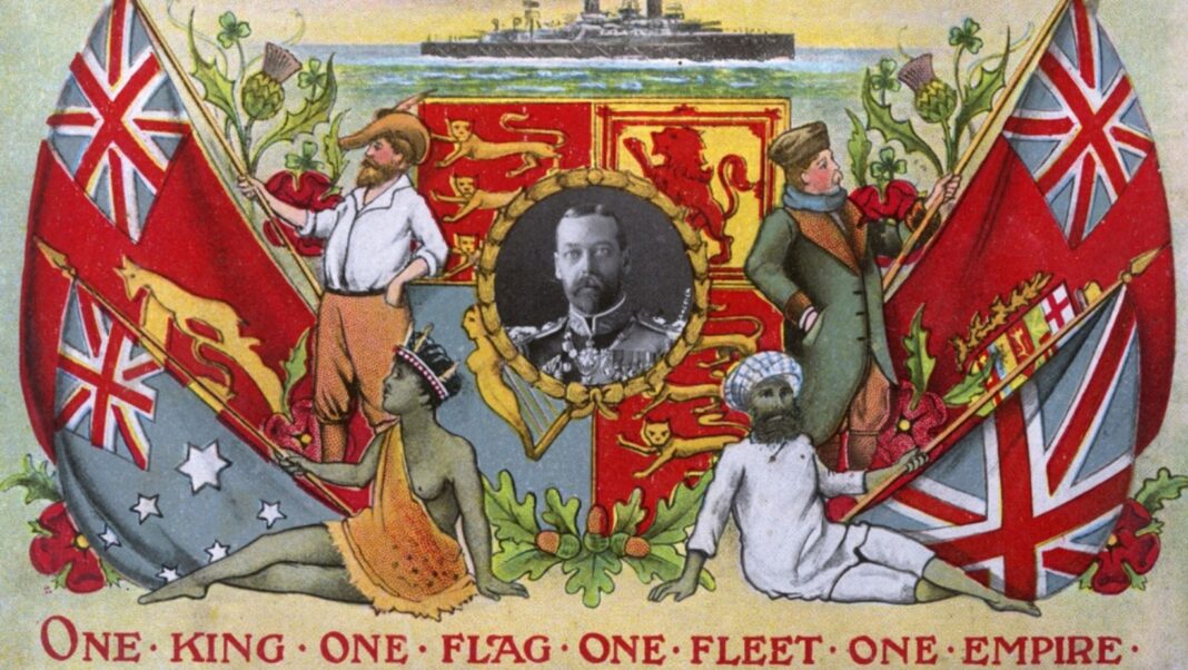 The Rise and Fall of British Imperialism | AncientPedia
