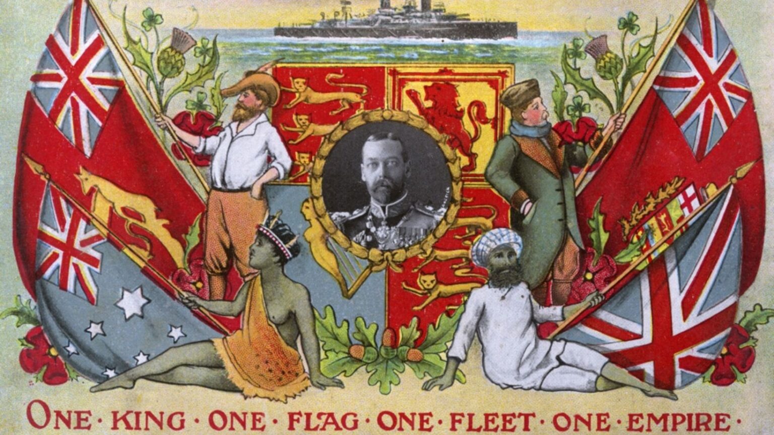 The Rise and Fall of British Imperialism | AncientPedia