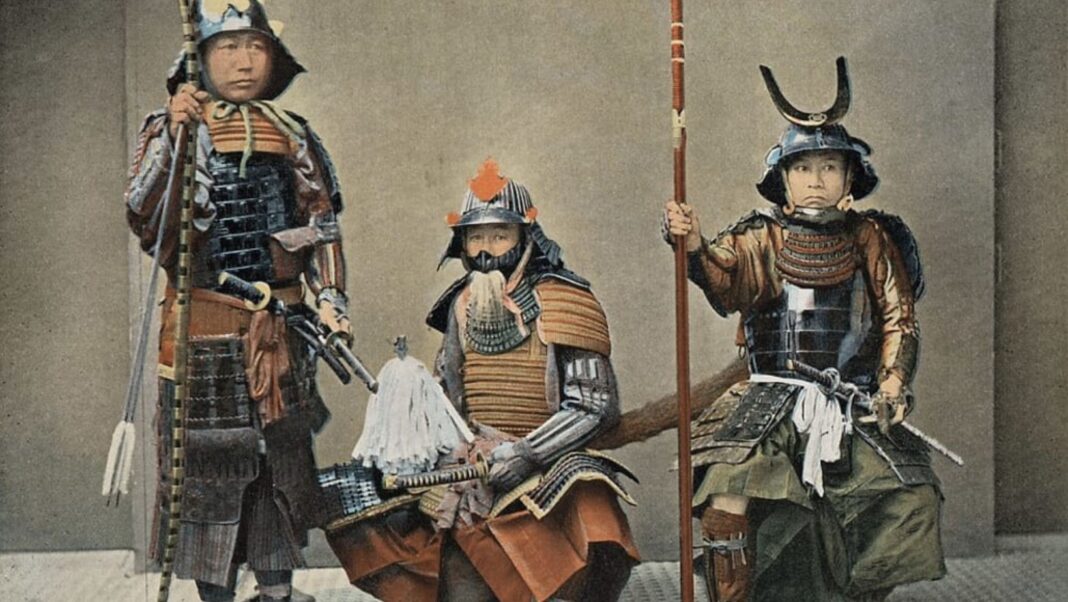 Samurai Legends and Folklore | AncientPedia