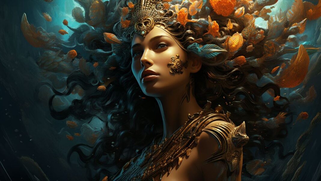 Abzu Sumerian Mythology: Primordial Waters | AncientPedia