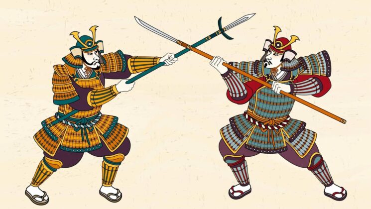 Samurai History Origins of Warrior | AncientPedia
