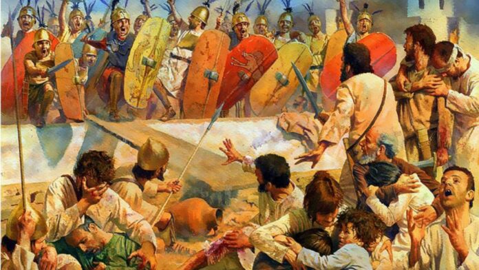 The Epic Battle of Carthage | AncientPedia