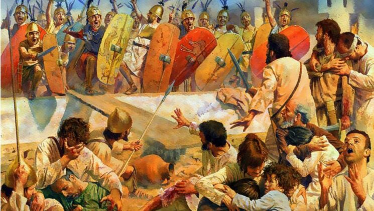 The Epic Battle of Carthage | AncientPedia