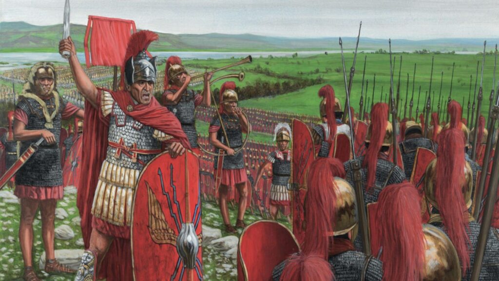 Pompey the Great and Cleopatra | AncientPedia