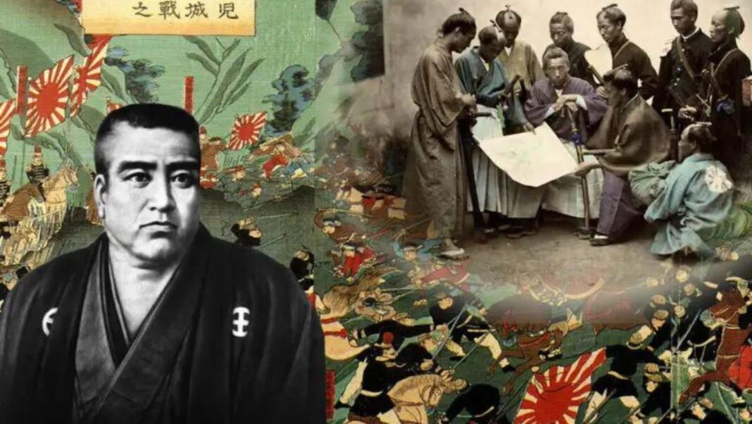 Famous Samurai Warriors in Japanese History | AncientPedia