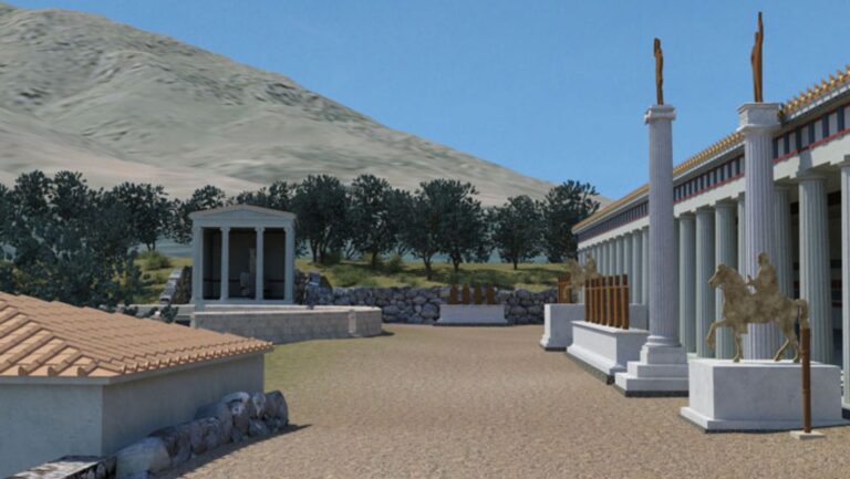 Cults and Mystery Religions in Ancient Rome | AncientPedia