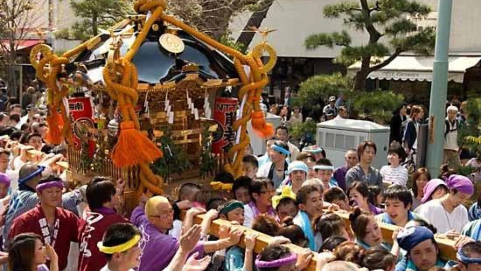 Traditions of Modern Shinto Practices | AncientPedia