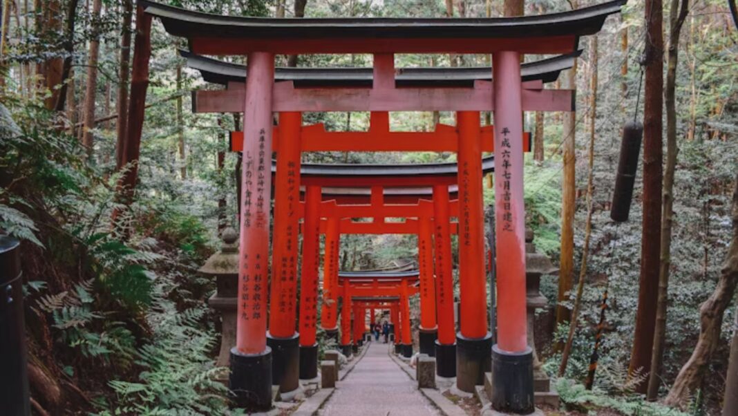 Exploring the Mysterious Shinto Origins | AncientPedia