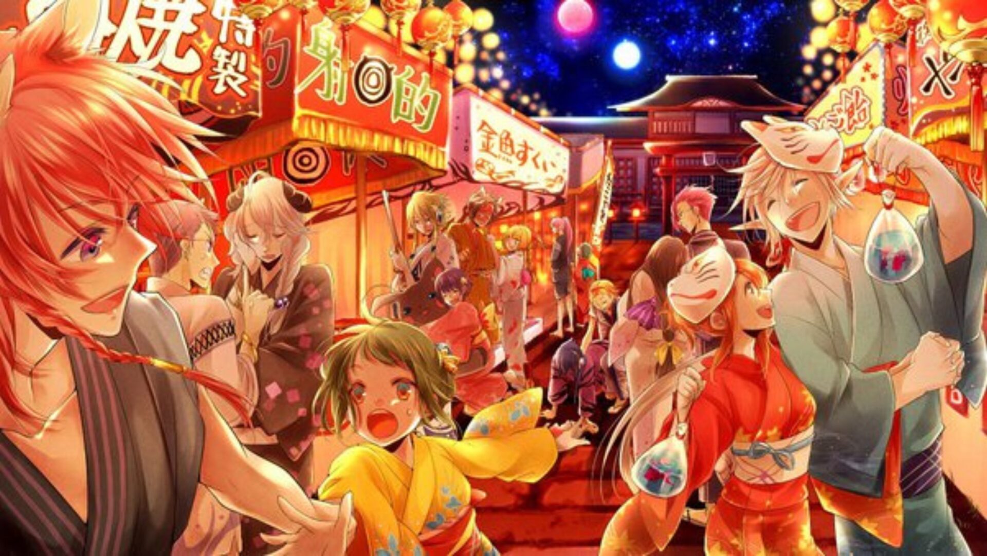 Shinto Influence on Anime: Spiritual Journey | AncientPedia