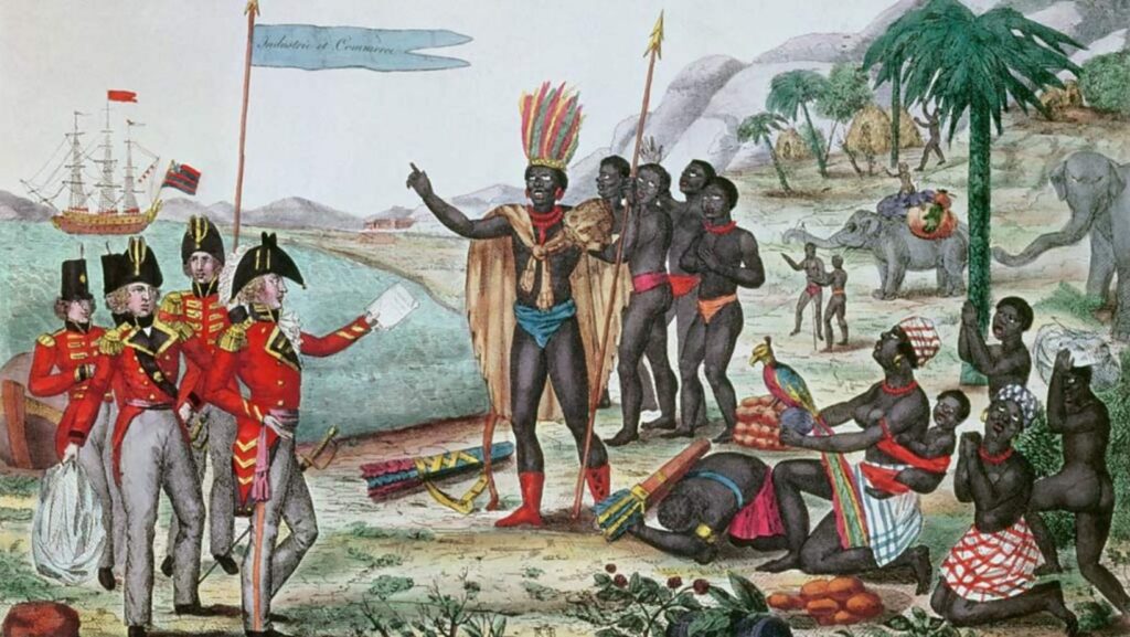 British Empire and Trade Dominance| AncientPedia