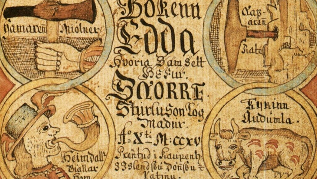 Ymir Norse Mythology: The Primordial Giant | AncientPedia