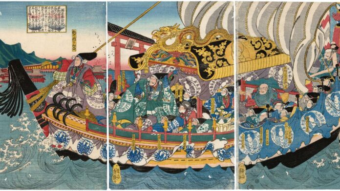 Samurai Clans and Families | AncientPedia