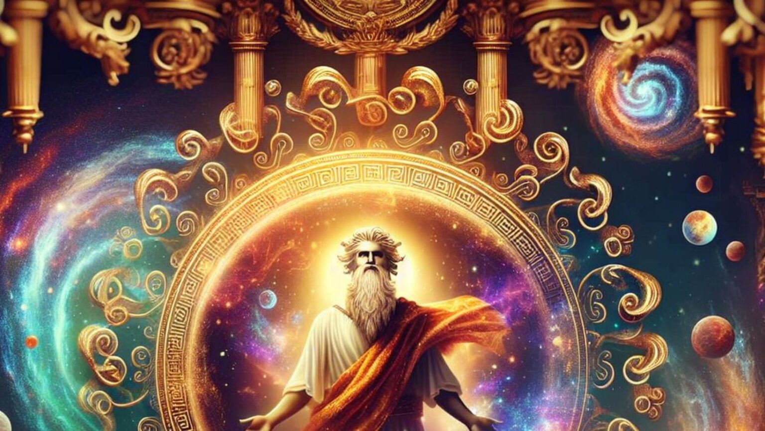 Phanes Primordial Deity: Creation & Light | AncientPedia