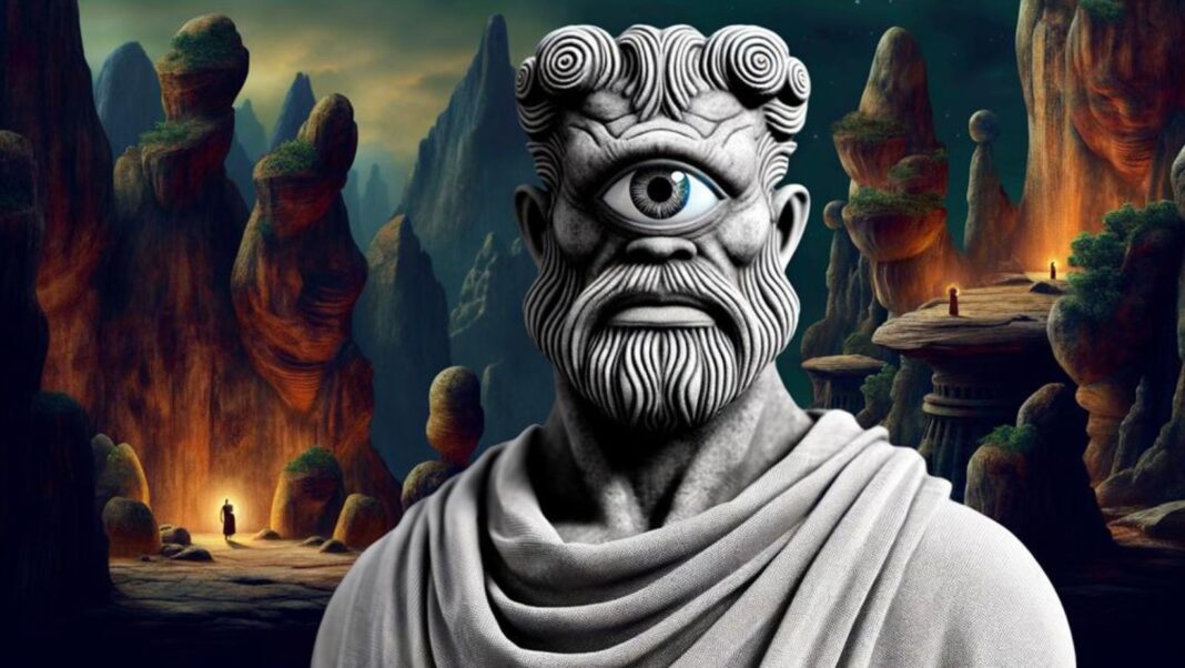 Poseidon's Children: : The Mighty Offspring | AncientPedia