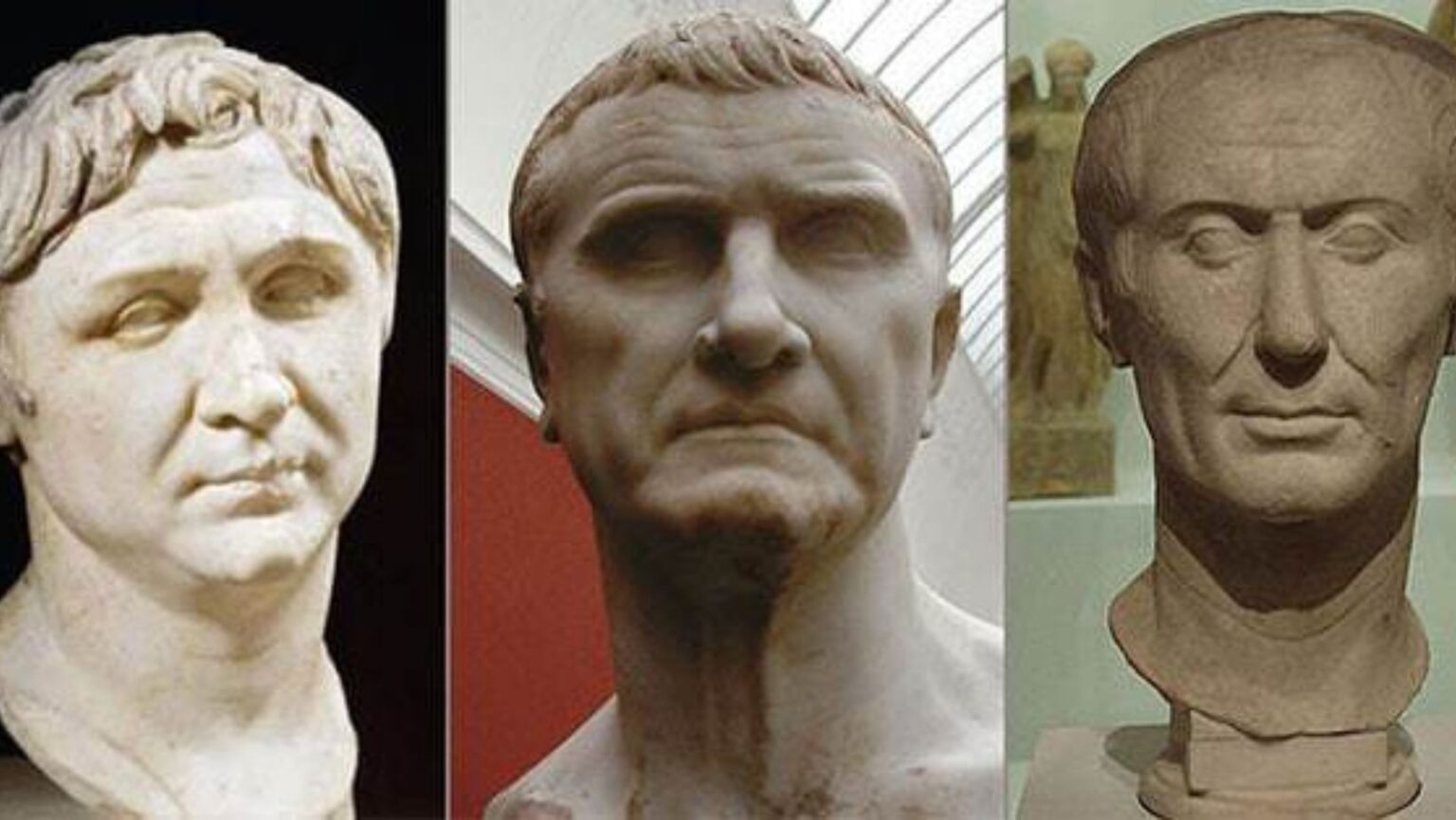 Rise and Fall of Roman Political Alliances | AncientPedia