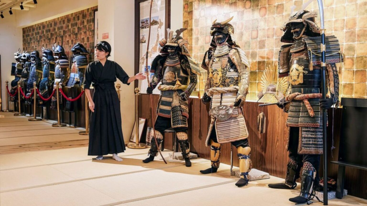 Decline of the Samurai Class | AncientPedia